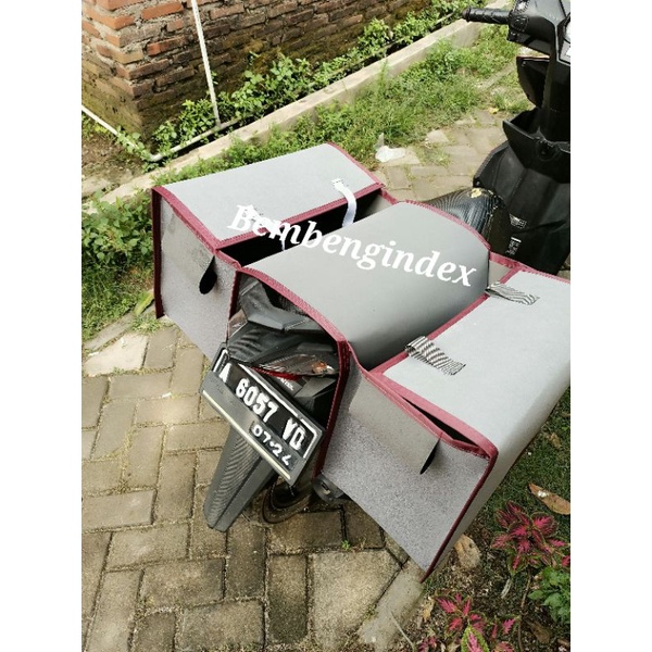 Jual TAS OBROK MULTIFUNGSI, TAS RONJOT TAS KANDEK BRONJONG MOTOR ...