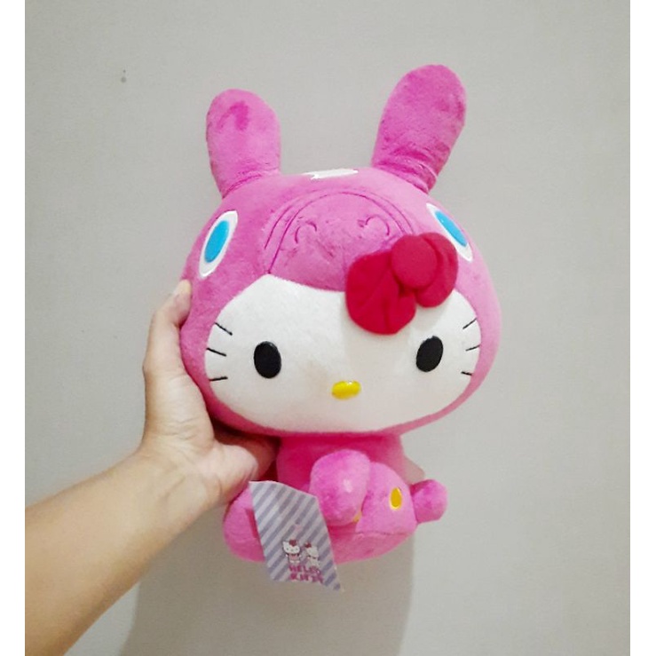 Jual Boneka Hello Kitty Sanrio/ Boneka Hello Kitty/ Hello Kitty/ Sanrio ...