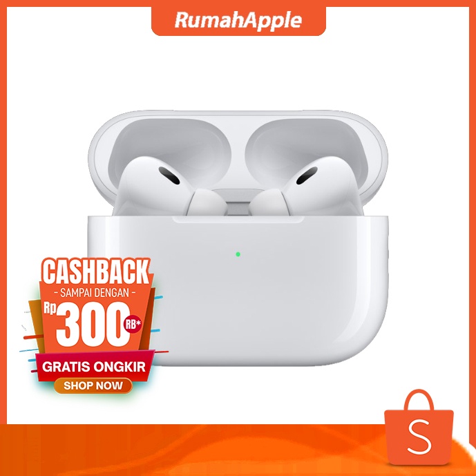 Jual Earpod Pro 2 2nd Gen 2022 Wireless Charging Case Noice ...