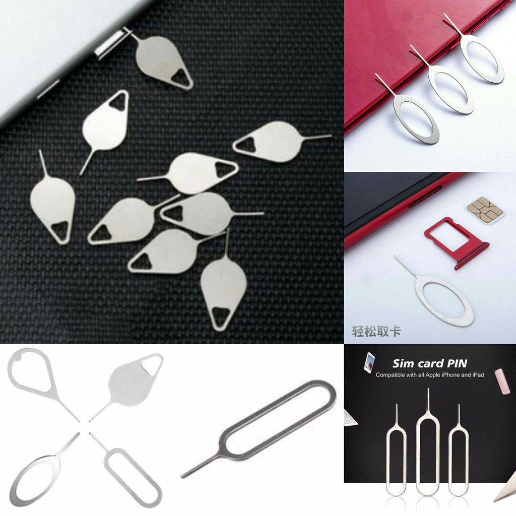 Jual ORIGINAL !! GROSIR Jarum Tusukan SIM INJECTOR/Pembuka SIM/Card ...