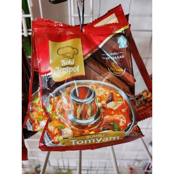 Jual Bumbu Tomyam Koki Jempol | Shopee Indonesia