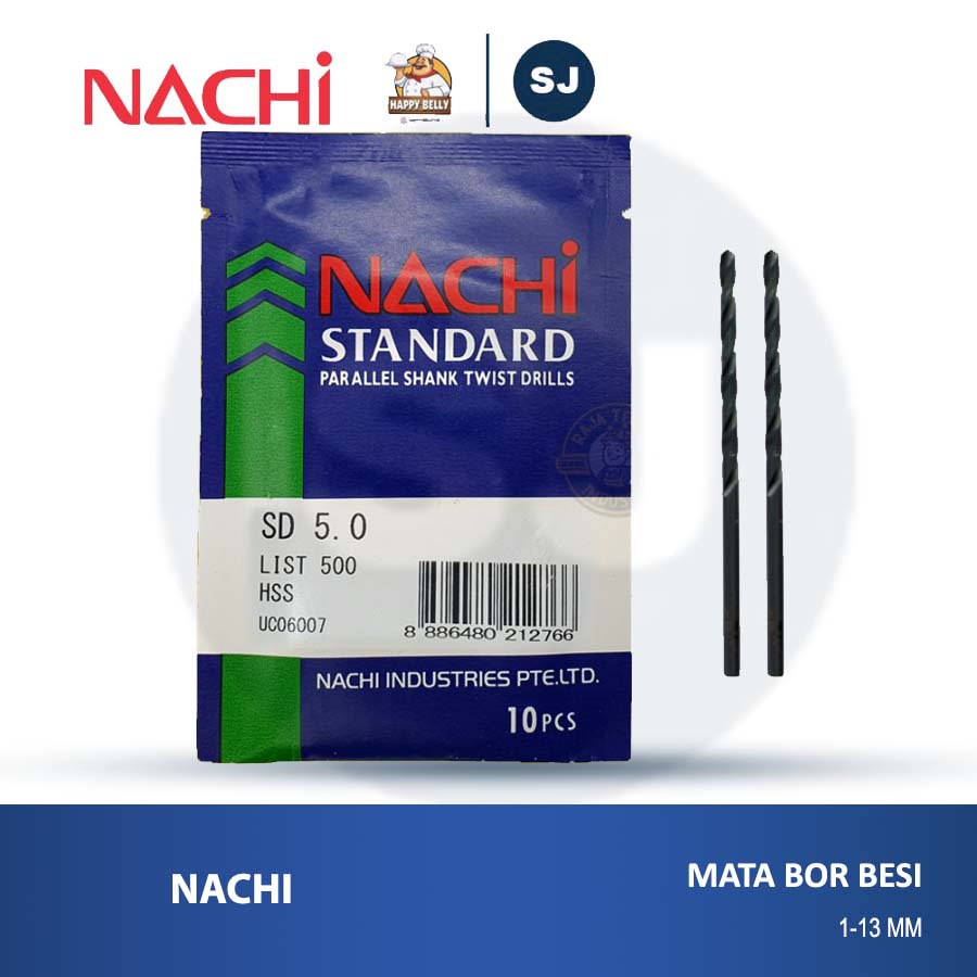 Jual MATA BOR 5mm NACHI | Shopee Indonesia