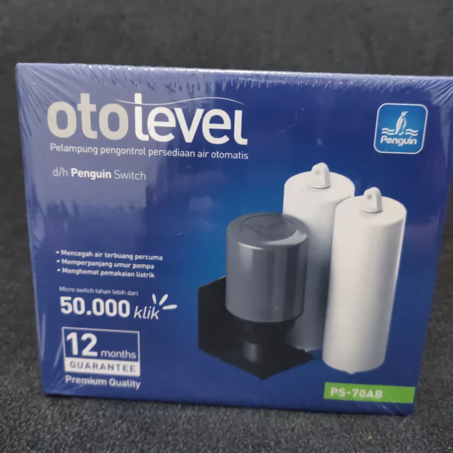 Jual RADAR OTOLEVEL PENGUIN RADAR OTOMATIS PELAMPUNG AIR TOREN SWITCH ...