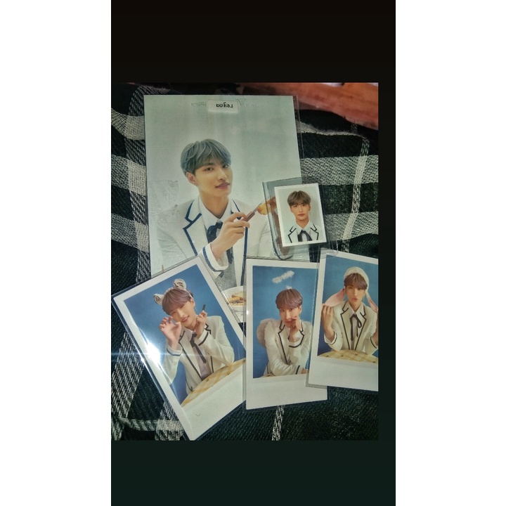 Jual ATEEZ 2ND FANKIT OFFICIAL SHARING | Shopee Indonesia