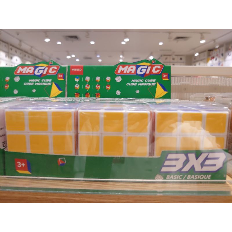 Jual miniso magic cube | Shopee Indonesia