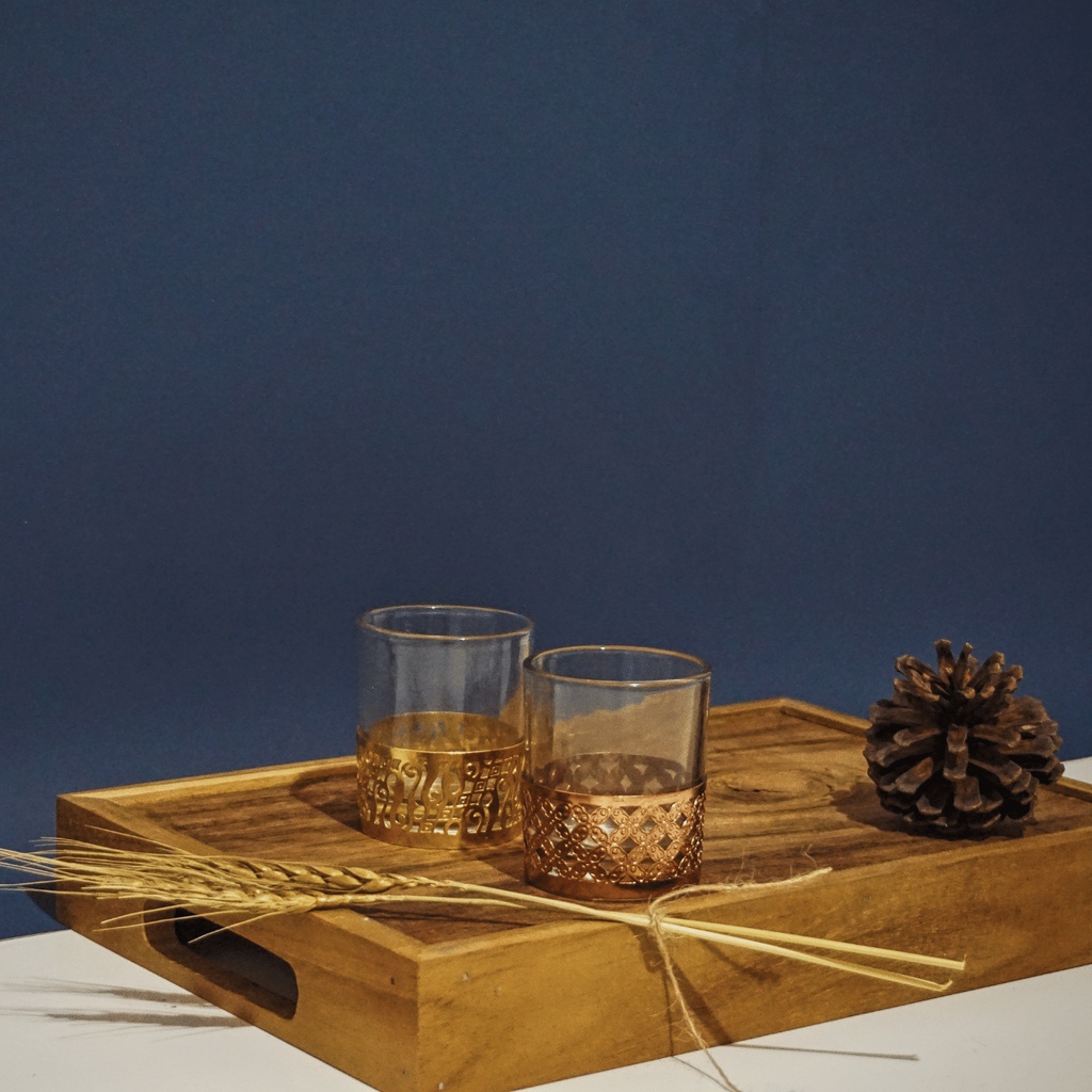 Jual Gelas Sloki Kuningan (Brass Shot Glass) | Shopee Indonesia