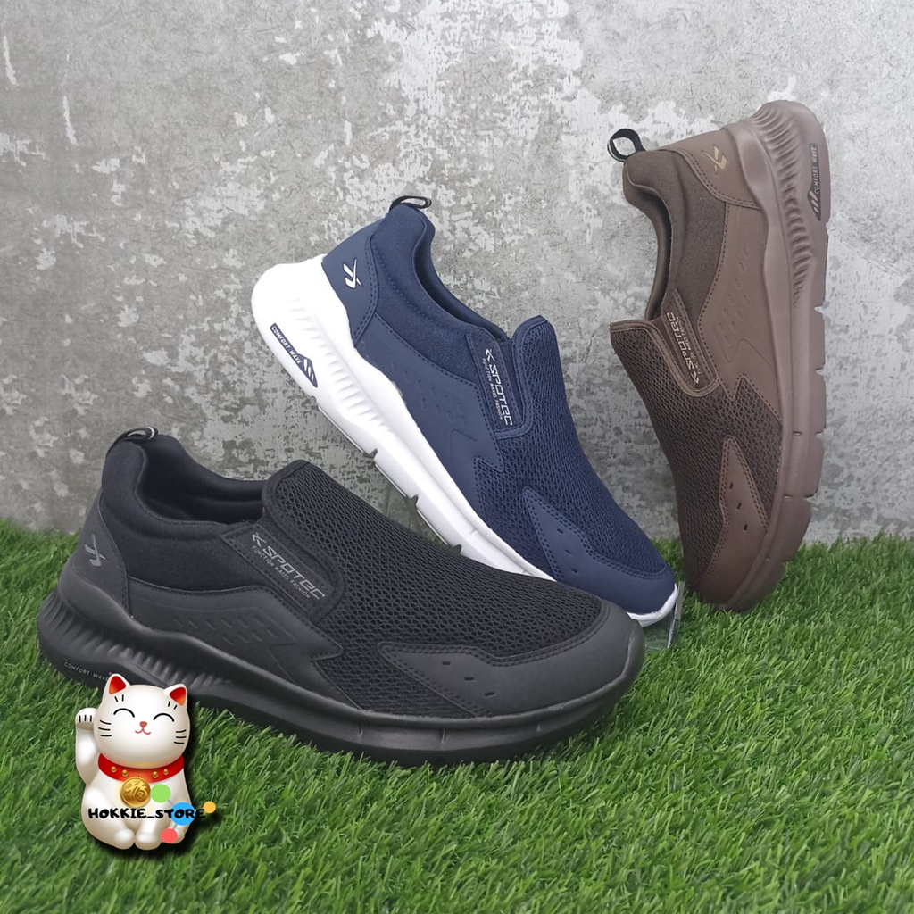 Jual SPOTEC Sepatu Walking Artikel ALPINE | Shopee Indonesia