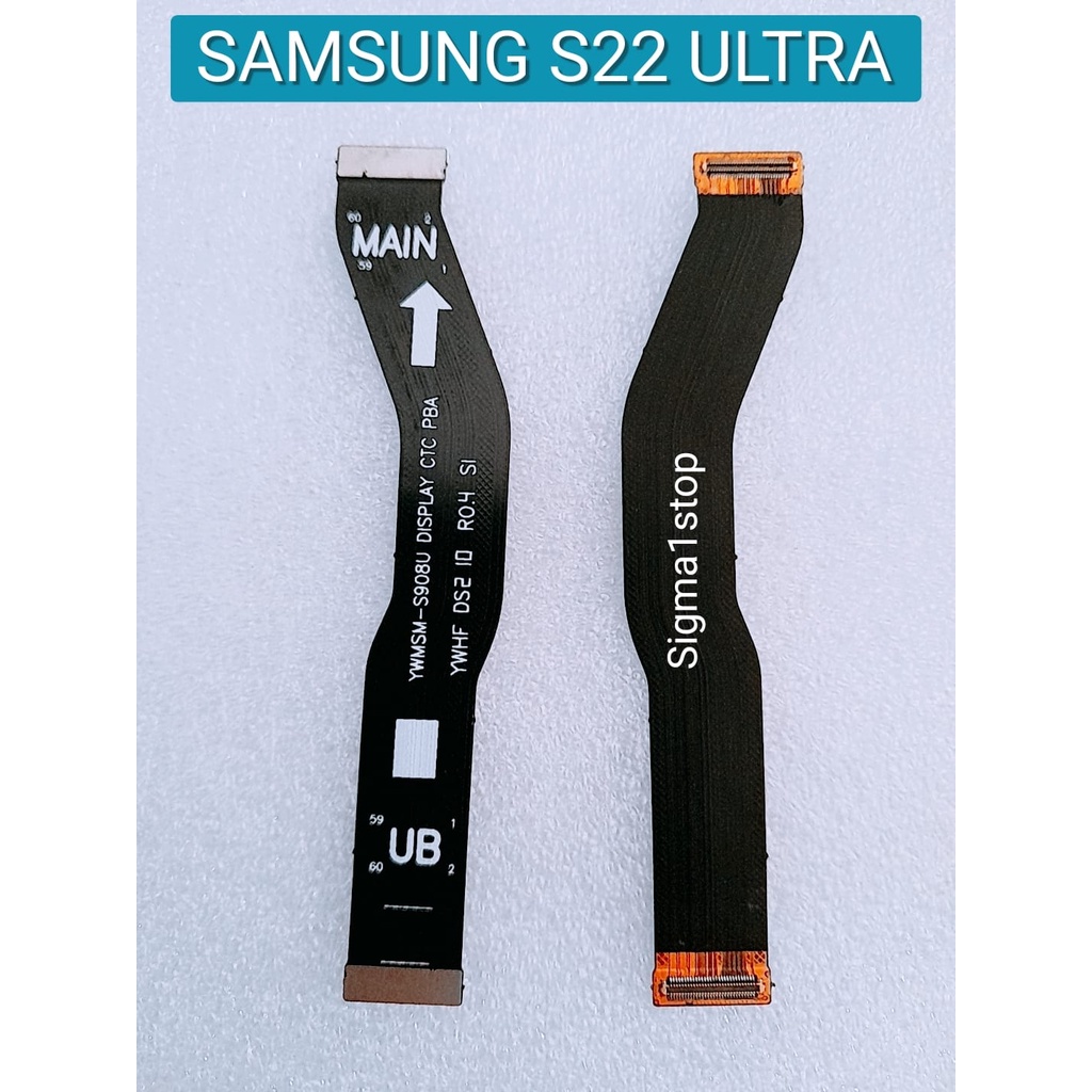 Jual SAMSUNG S22 ULTRA FLEXIBLE LCD FLEXI MAIN FLEKSIBEL PAPAN FC | Shopee Indonesia