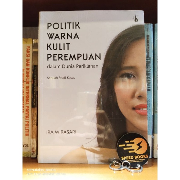 Jual IRA WIRASARI - POLITIK WARNA KULIT PEREMPUAN DALAM DUNIA ...