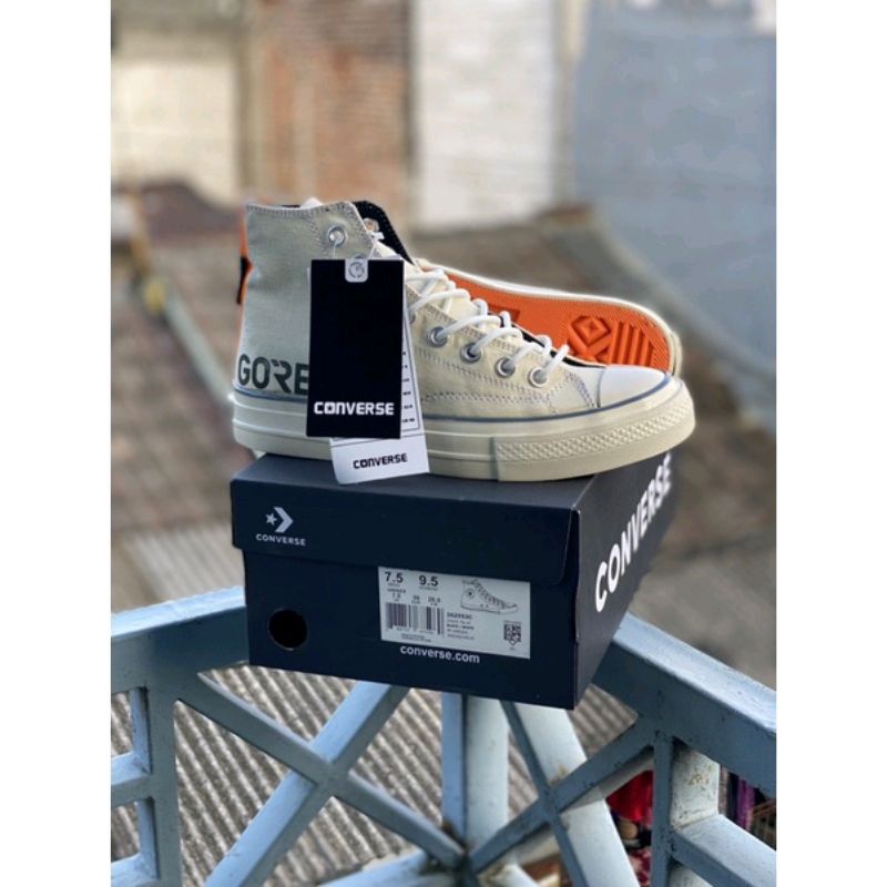Jual CONVERSE AL STAR 70S Hi x GORE- TEX ORIGINAL | Shopee Indonesia