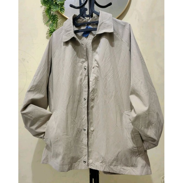 Jual Zara coach jaket | Shopee Indonesia