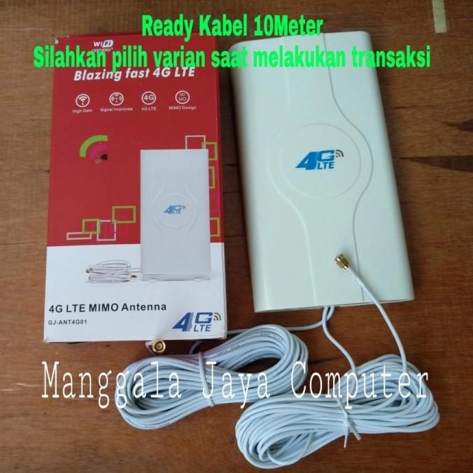 Jual Antena Eksternal Router TP-LINK MR6400 Penguat sinyal router TP ...