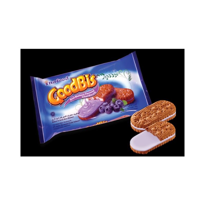 Jual GOODBIS ROSE CREAM BISCUITS 200G | Shopee Indonesia