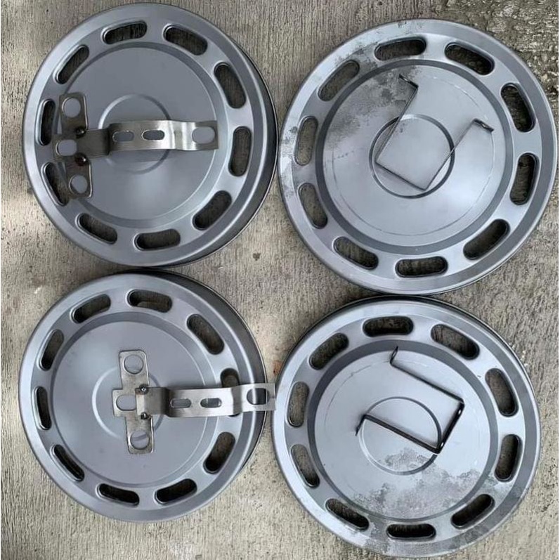 Jual Wildop truk Adiputro plat besi 4bj bonus pangkon tutup velg ...