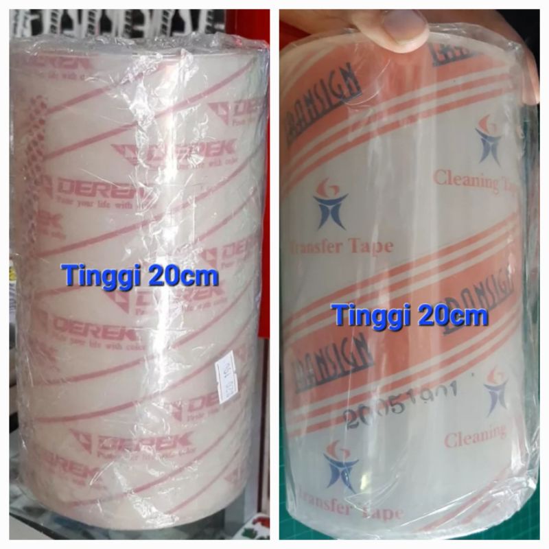Jual Lakban sticker/ masking tape ukuran 20cm | Shopee Indonesia