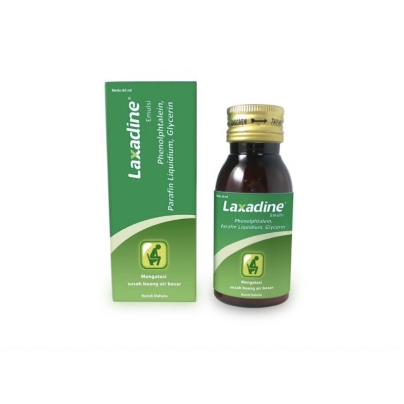 Jual Laxadine sirup 60 ml ( pelancar buang air besar ) | Shopee Indonesia