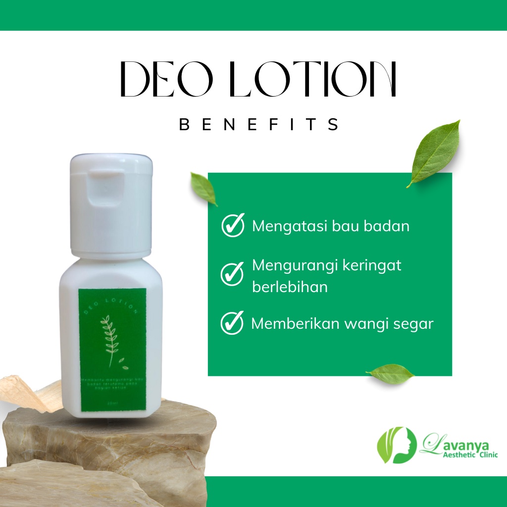 Jual Deo Lotion untuk Ketiak | Shopee Indonesia