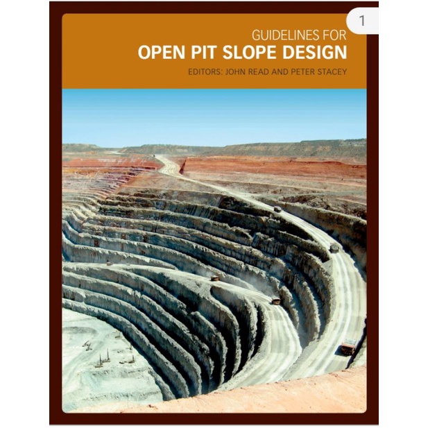 Jual Guidelines for Open Pit Slope Design | Shopee Indonesia