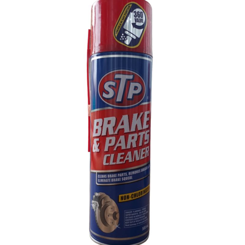 Jual STP Brake parts cleaner 500ml pembersih rem | Shopee Indonesia