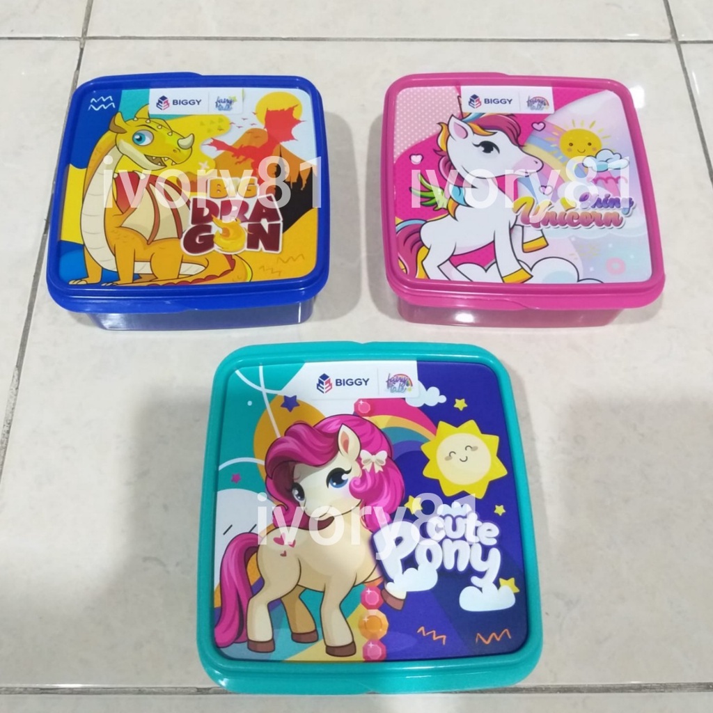 Jual Tepak makan emoticon/ lunch box sekat /tempat makan anak ...