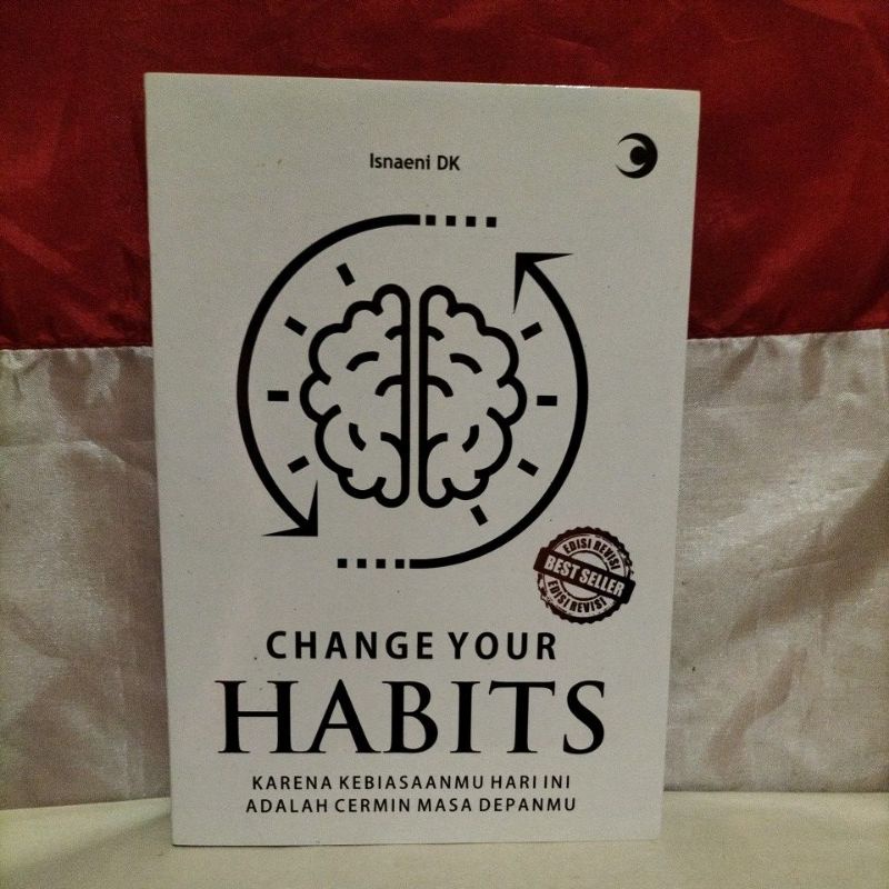 Jual BUKU MOTIVASI / PENGEMBANGAN DIRI / CHANGE YOUR HABITS | Shopee Indonesia