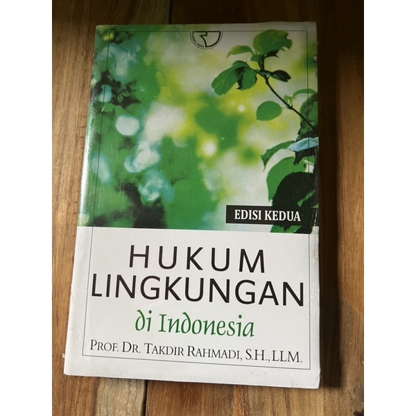 Jual HUKUM LINGKUNGAN DI INDONESIA | Shopee Indonesia Jual HUKUM LINGKUNGAN DI INDONESIA | Shopee Indonesia