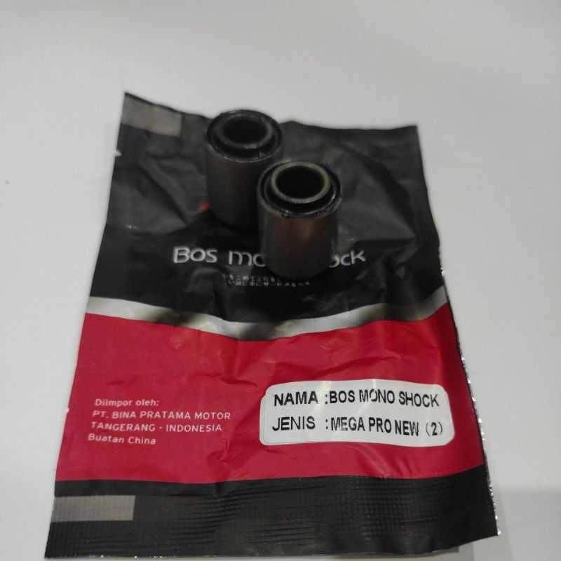 Jual bosh mono shock bos shock belakang Honda new Megapro supra GTR ...