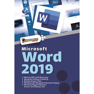Jual Original Buku ShortCourse MICROSOFT WORD 2019 | Shopee Indonesia