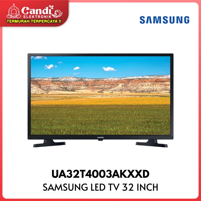 Jual SAMSUNG LED DIGITAL HD TV 32 INCH T4003 A32T4003AKXXD | Shopee ...