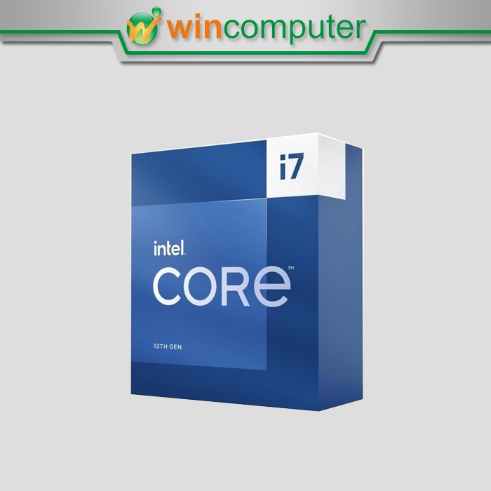 Jual Intel Core i7 13700 2.1Ghz Up To 5.2Ghz Box Raptor Lake | Shopee ...