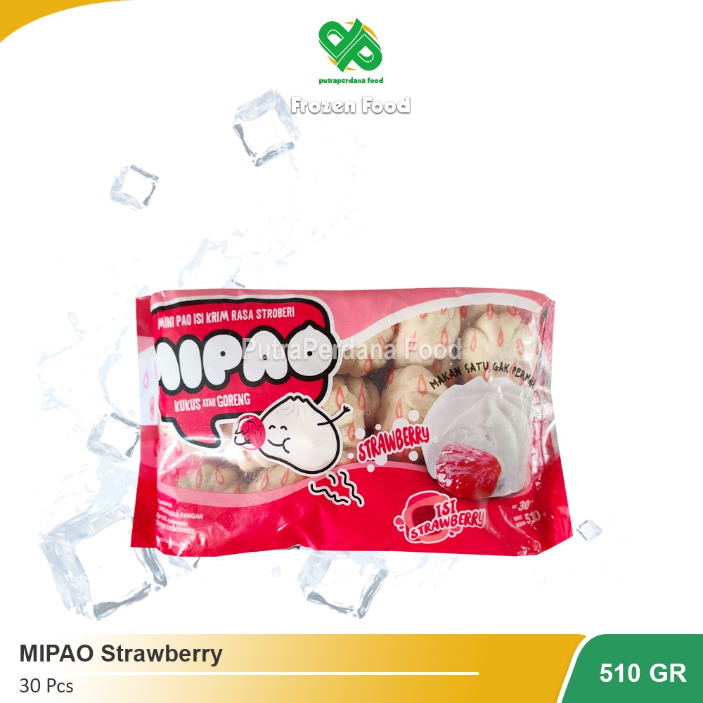 Jual MIPAO Strawberry (30 Pcs) | Shopee Indonesia
