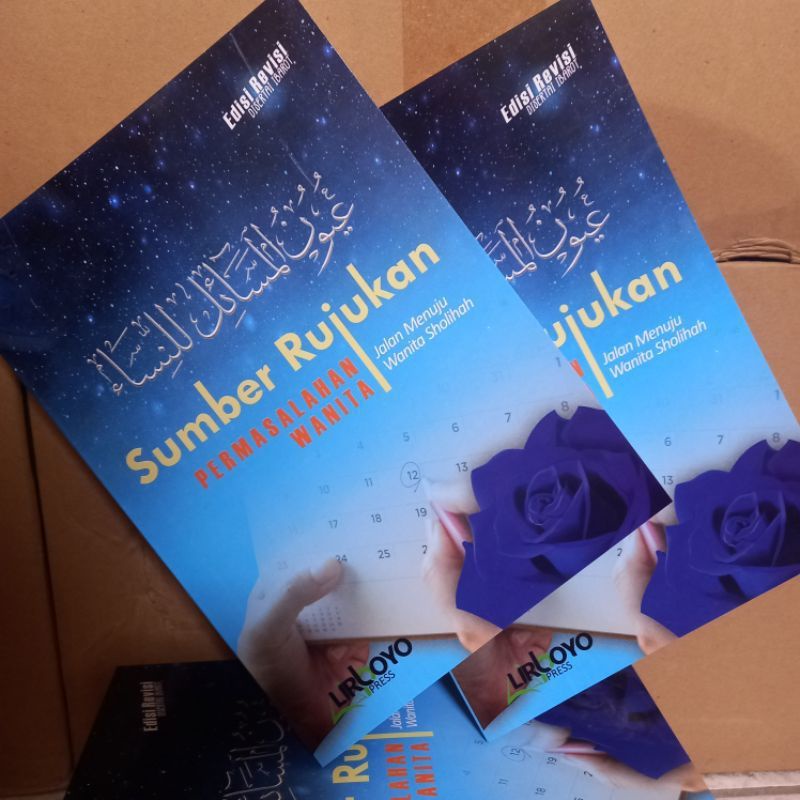 Jual Kajian Haid Lirboyo Uyun Masail Linisa Revisi | Shopee Indonesia
