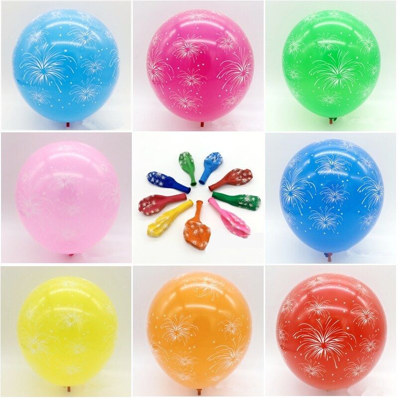 Jual AS Balon Latex Motif Balon Ulang Tahun Balon Bulat | Shopee Indonesia