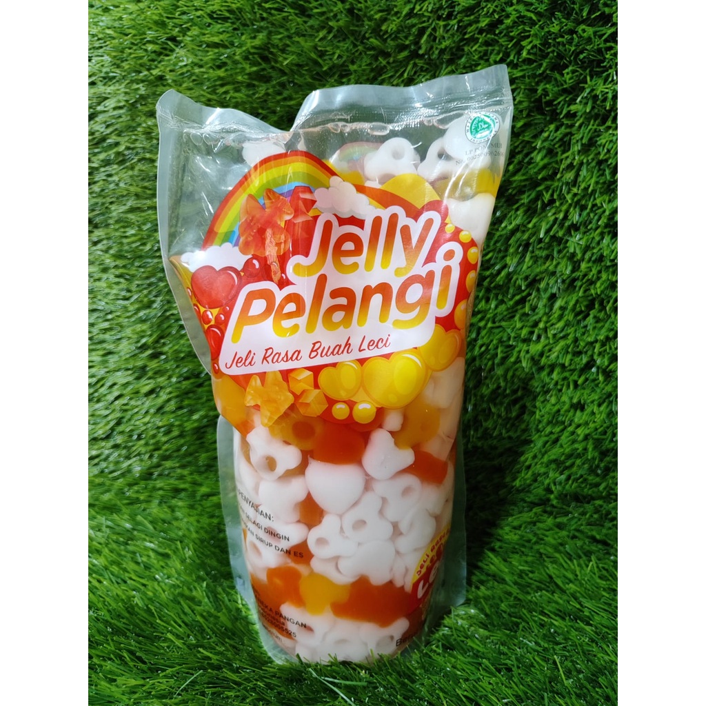 Jual Minuman Pelangi jelly 500gram dan 1KG | Shopee Indonesia