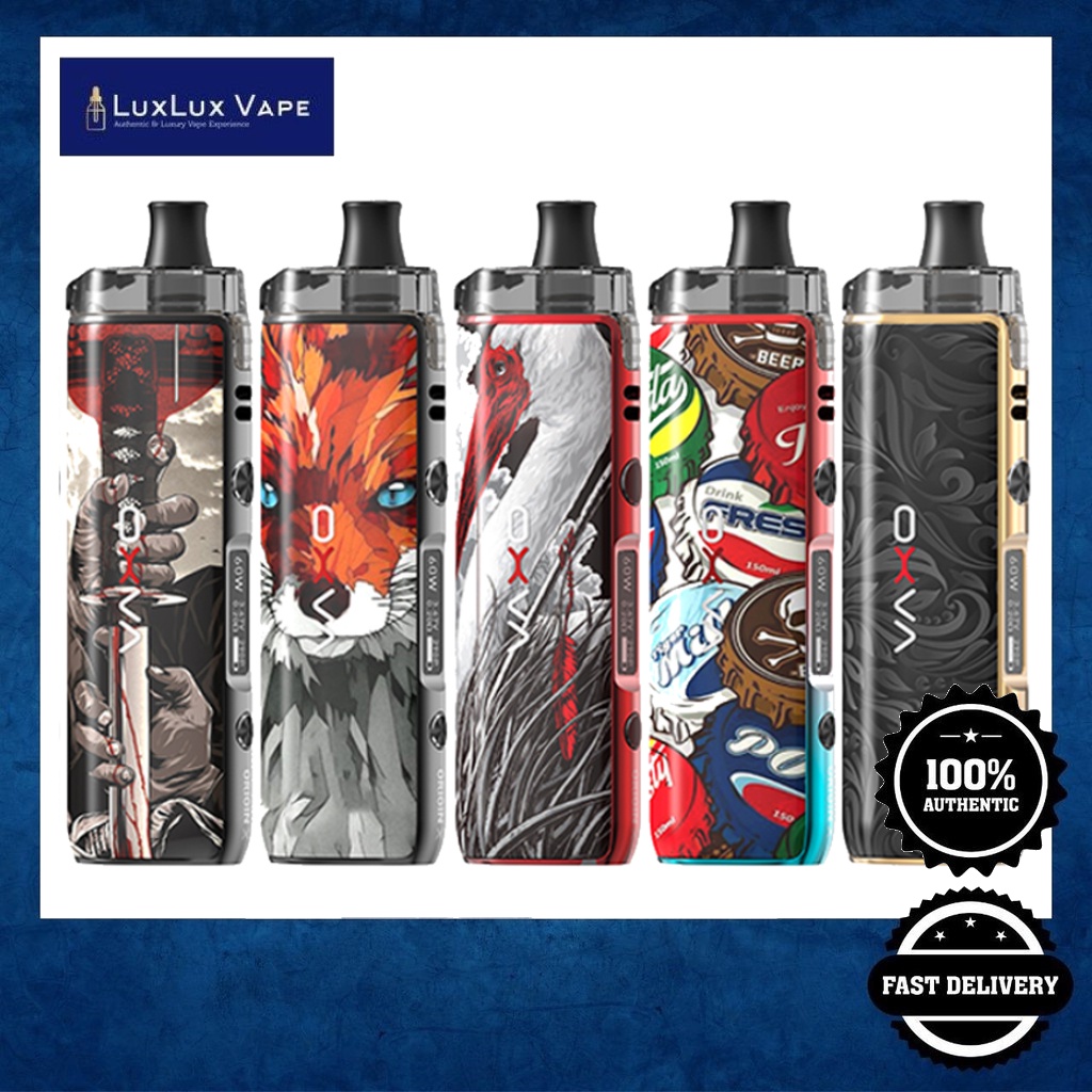 Jual OXVA ORIGIN X POD MOD AUTHENTIC | Shopee Indonesia