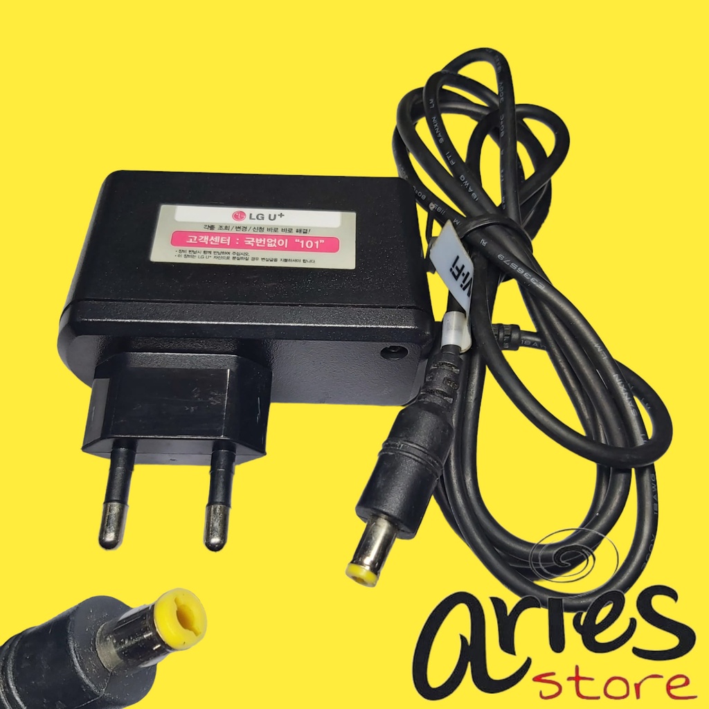 Jual ADAPTOR STB 5V 2A ORIGINAL LG | Shopee Indonesia