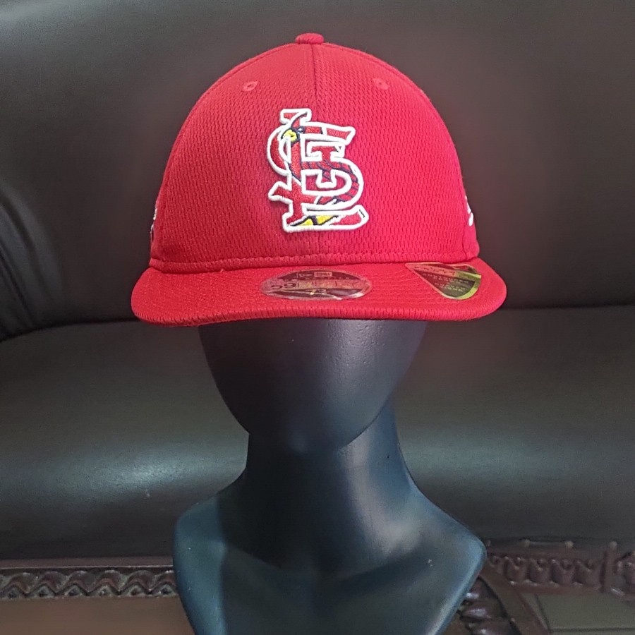 Jual TOPI LOUIS CARDINAL LST MAJOR LEAGUE MLB NEW ERA ORIGINAL | Shopee ...