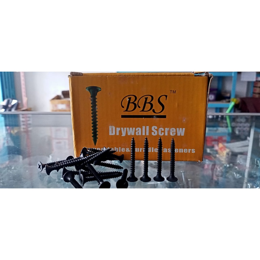 Jual SCRUP GYPSUM BBS BERBAGAI UKURAN | Shopee Indonesia