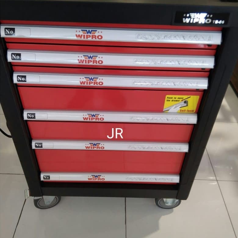 Jual Tool Kit Set 6 Susun 127 pcs Wipro | Shopee Indonesia