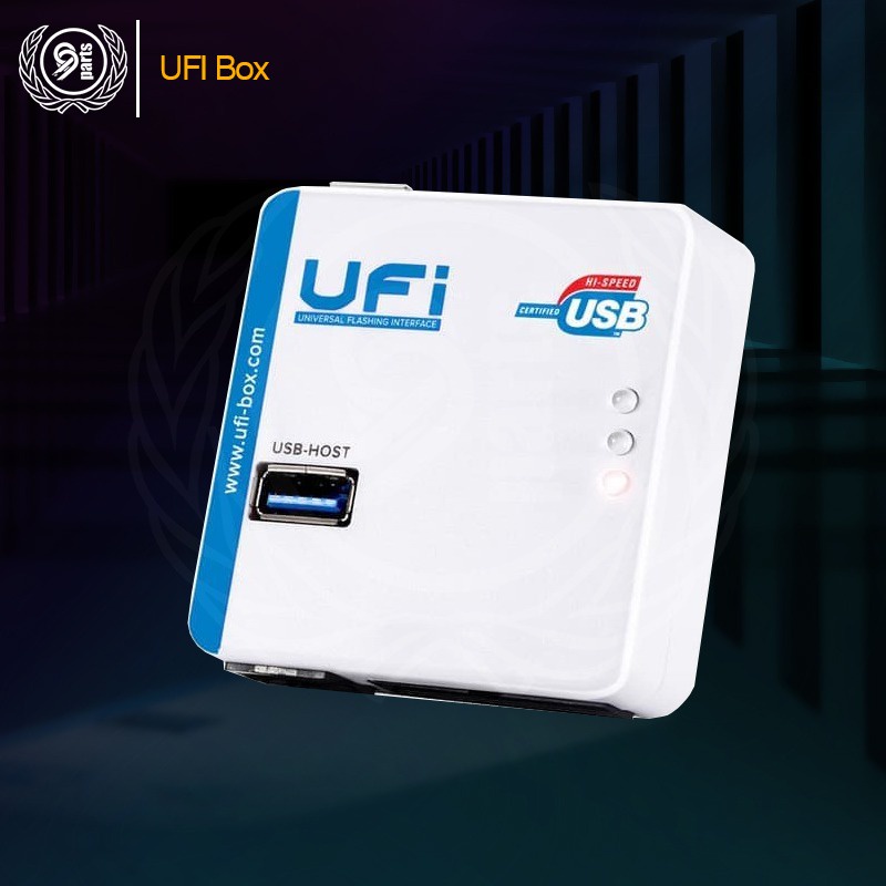 Jual Ufi Box 4 Bga Original High Quality Indonesia Version | Shopee ...