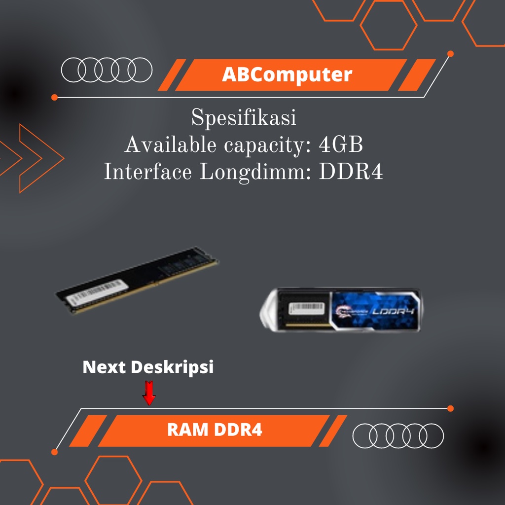 Jual RAM PC DDR4 4GB – 2666 Midasforce | Shopee Indonesia