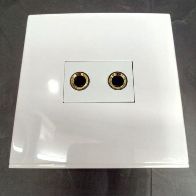 Jual Terminal Mic Tembok | Shopee Indonesia