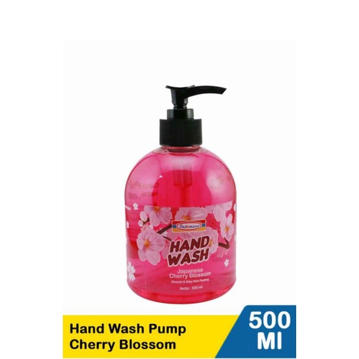 Jual Hand Wash Pump 500ml / Hand wash murah / Indomaret hand wash ...