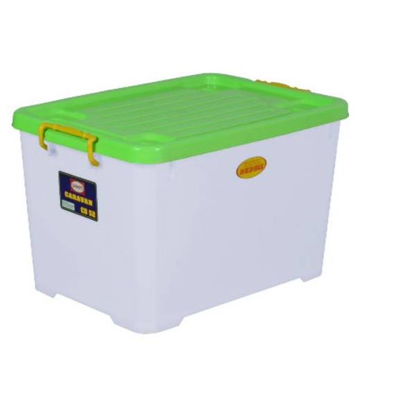 Jual Limited | KI3 | Shinpo Sip 142 Container Box Caravan CB 52 Liter ...