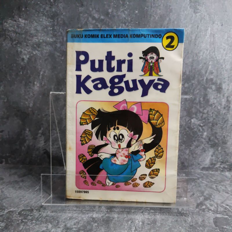 Jual Buku / Komik Putri Kaguya edisi 2, PT Elex Media Komputindo ...