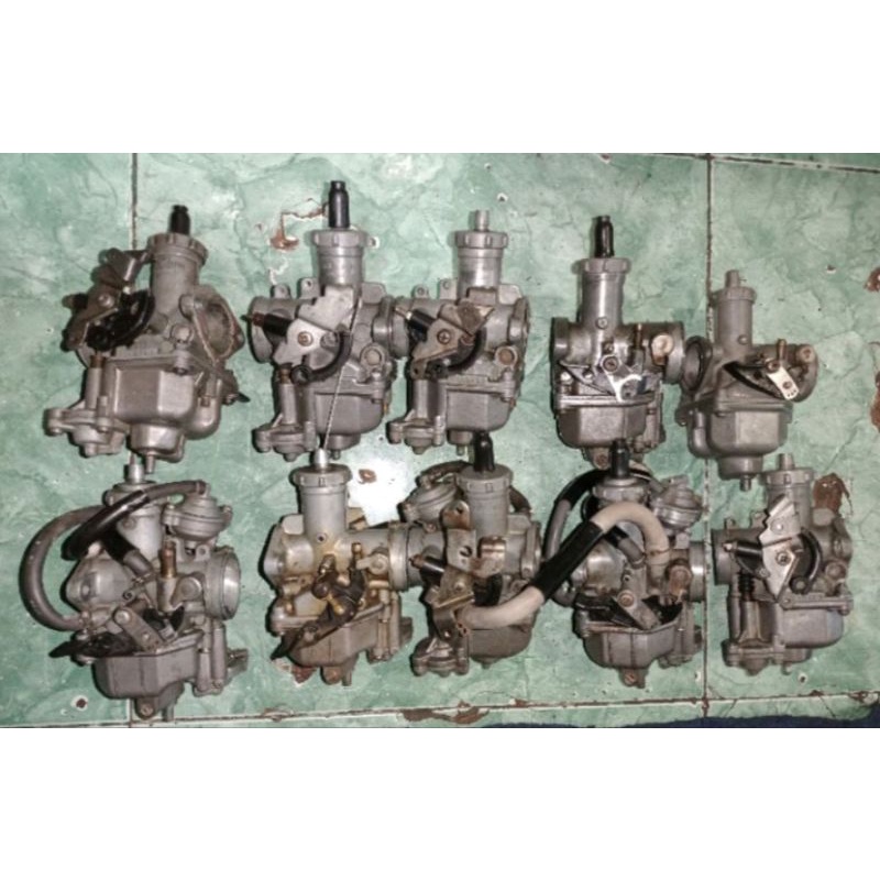 Jual karburator Mega pro/gl max neotec/gl 100/ gl series /Cb 1gl /roda ...