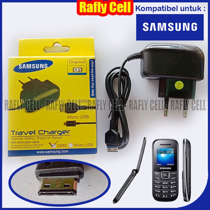 Jual Charger Samsung B200 Keystone 1 2 Lipat e1080t e1205 Casan HP Lama ...