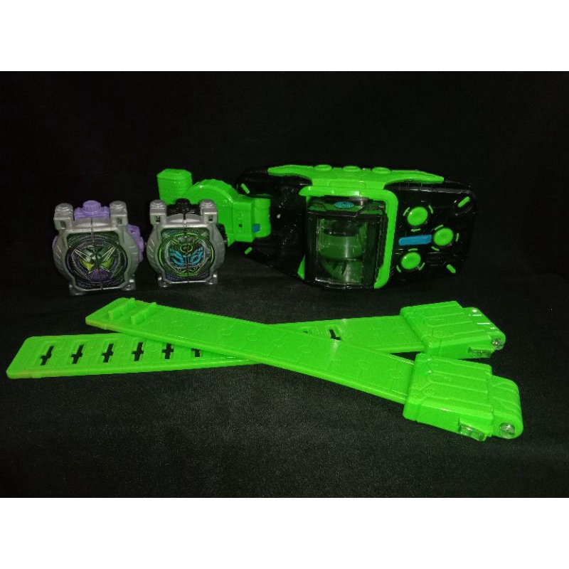 Jual DX BEYOND DRIVER SET RIDER WATCH SHINOBI - KAMEN RIDER WOZ - KAMEN ...