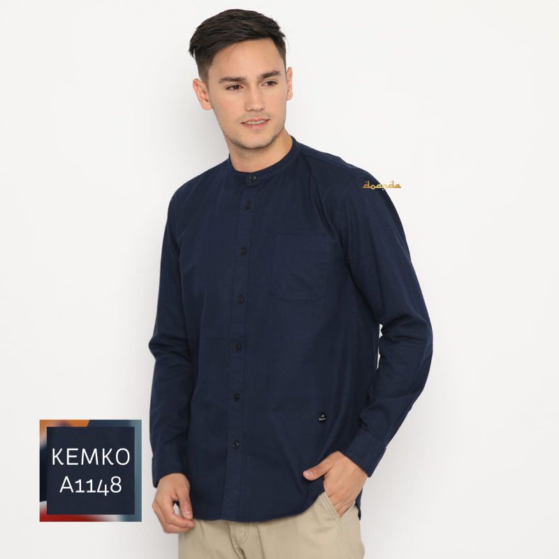 Jual KEMKO POLOS DOANDA A1148 | Shopee Indonesia