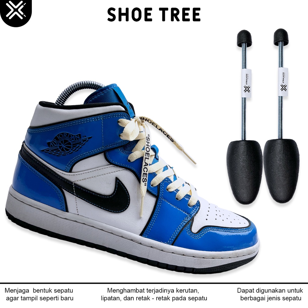 Jual Saddle Shoes / Shoe Tree Catokan Sepatu / Penyangga Sepatu ...
